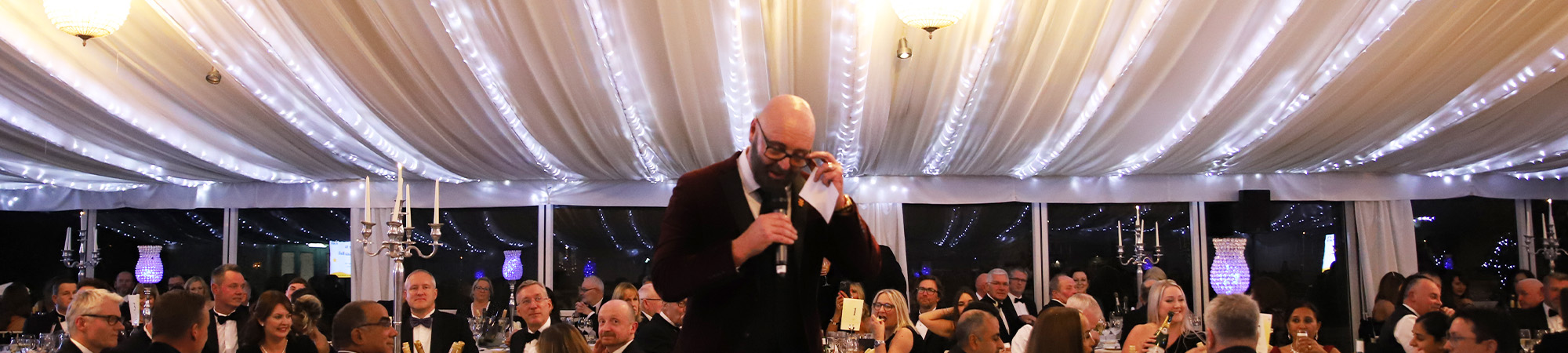 Contechs CEO celebrates £500,000 milestone for Zoe's Place | Contechs