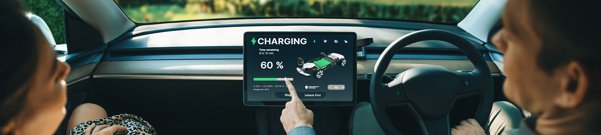 Optimising EV interiors for range and refinement | Contechs